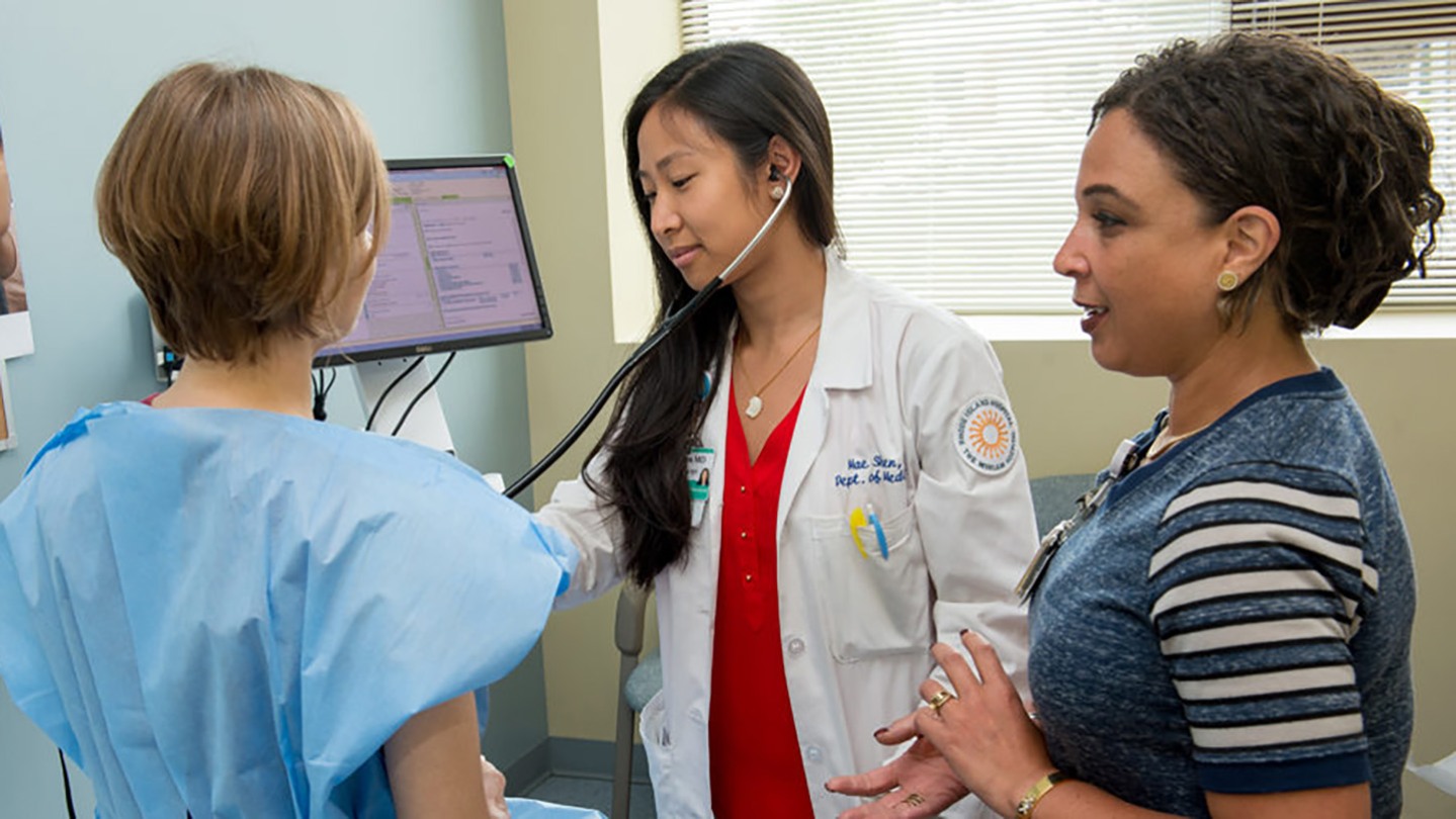 Fellowship Programs | Department of Medicine | Medical School | Brown ...